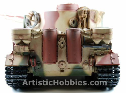 Taigen Metal Tiger I Kit Build - Page #13